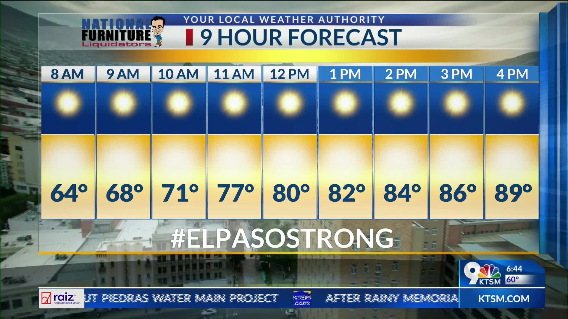 El Paso's 'Beautify Our City' campaign