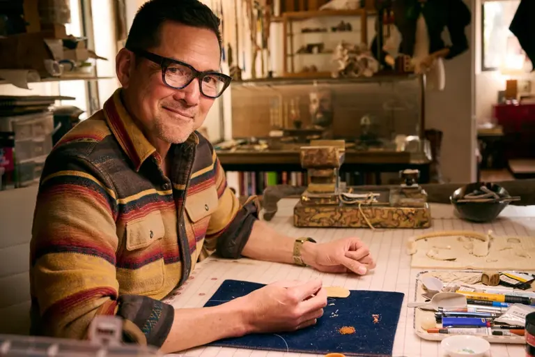 An anti-anti-aging eyewear brand bets America is finally ready to ...