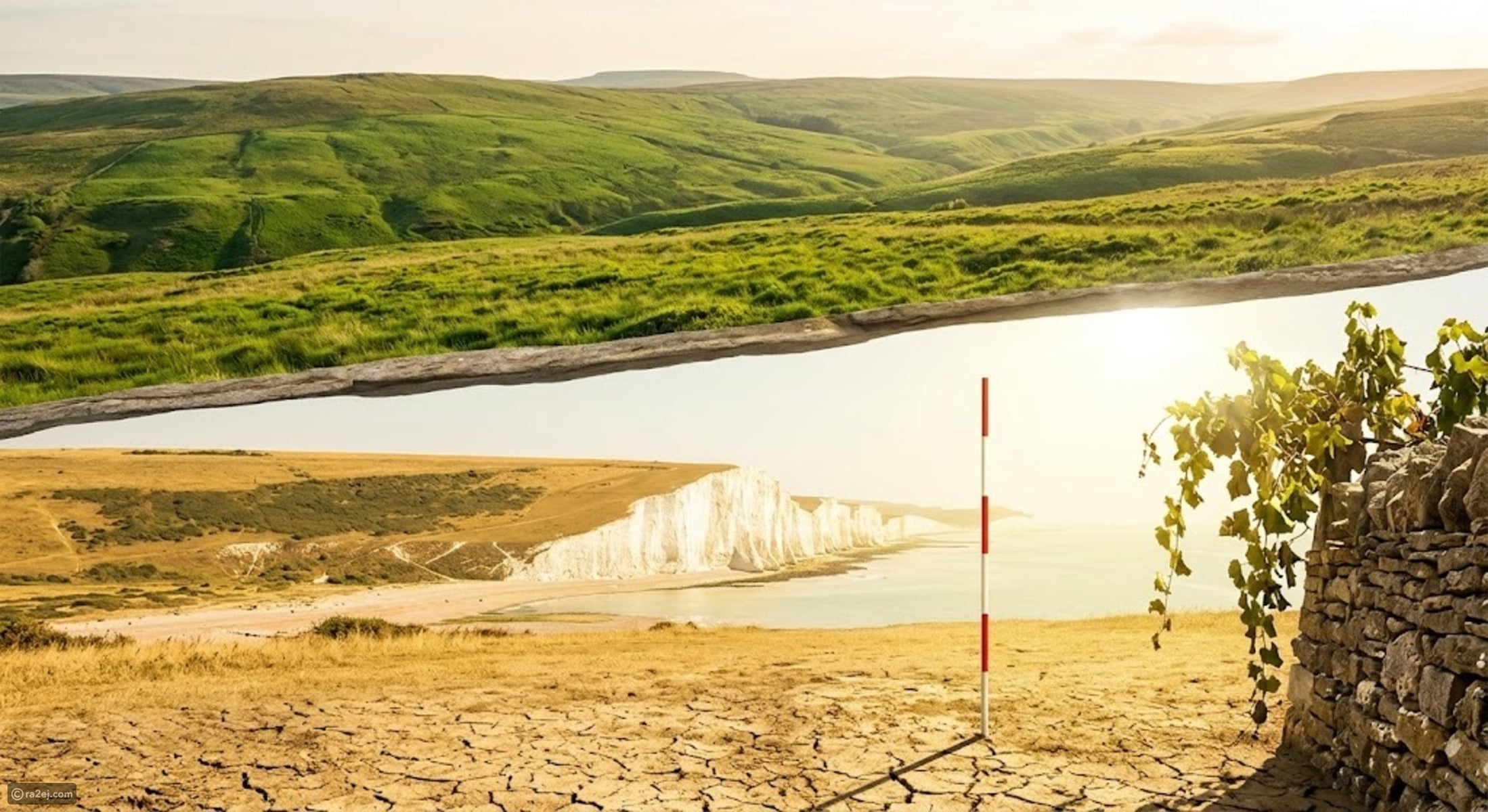 Britain in 50 years: How heatwaves could transform the country