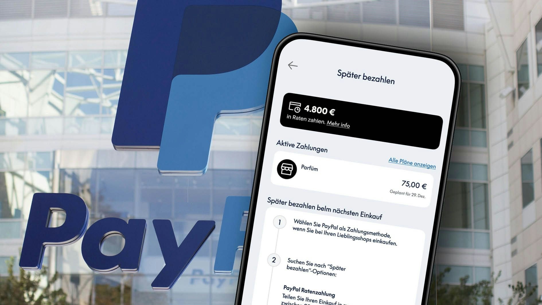 Neuerung bei PayPal – das ändert sich für Kunden