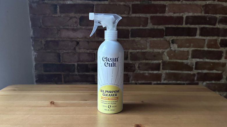 10 popular all-purpose kitchen cleaners, ranked worst to best