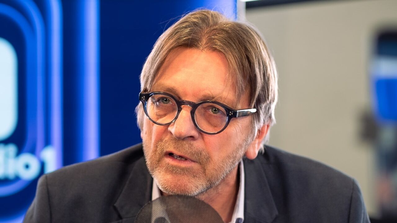 Oud-premier Guy Verhofstadt moet voor correctionele rechtbank ...