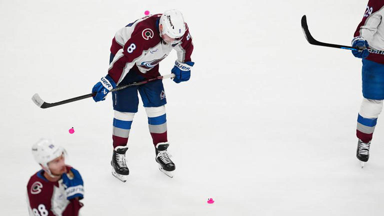 SI:AM | Avalanche’s dream season comes to a screeching halt