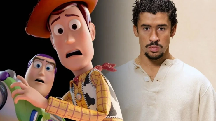 Bad Bunny joins the toy box in 'Toy Story 5' as Pixar unveils emotional ...