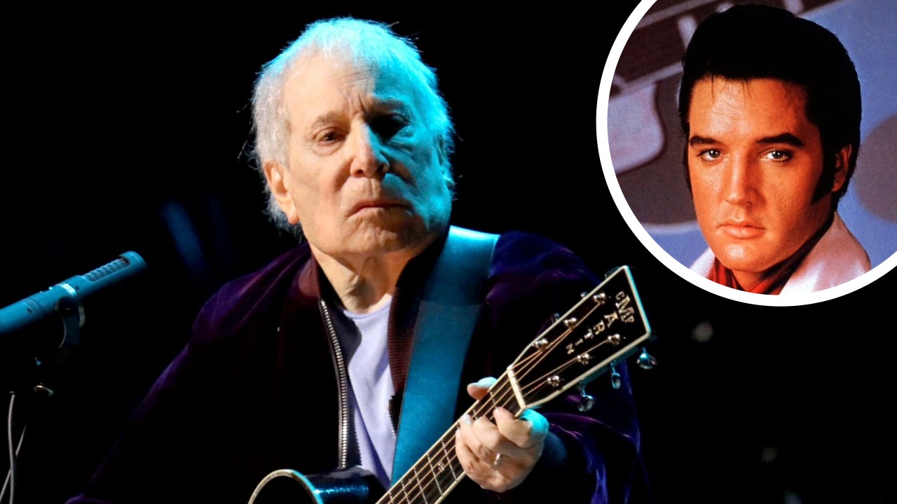 Paul Simon reveals why he 'lost interest' in listening to Elvis Presley ...