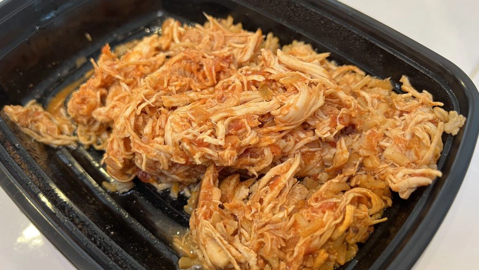 Shredded chicken ideas for busy weeknights