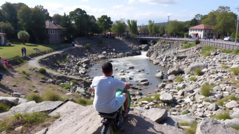 Crews excavating along Hungary’s Tisza River just uncovered the ruins ...