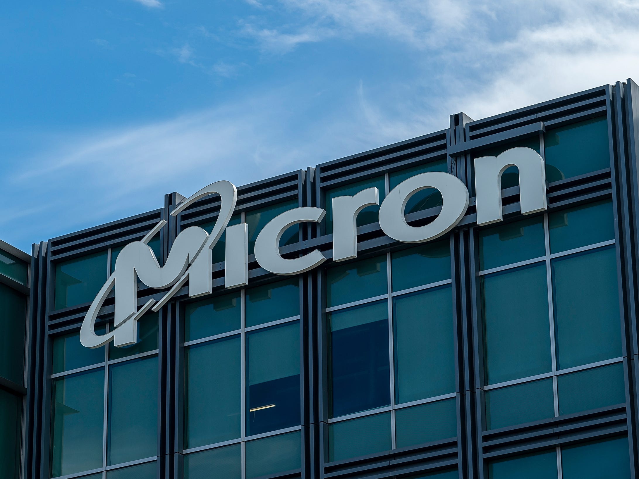 Micron and the relentless memory-stock rally are pushing the stock ...