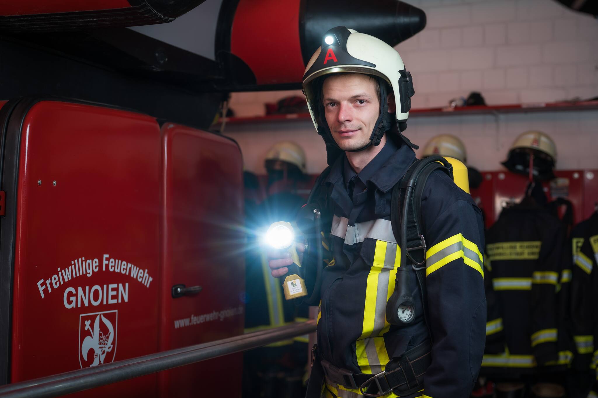 Großbrand im Göldenitzer Moor: Feuerwehrmann aus Gnoien war drei Tage ...