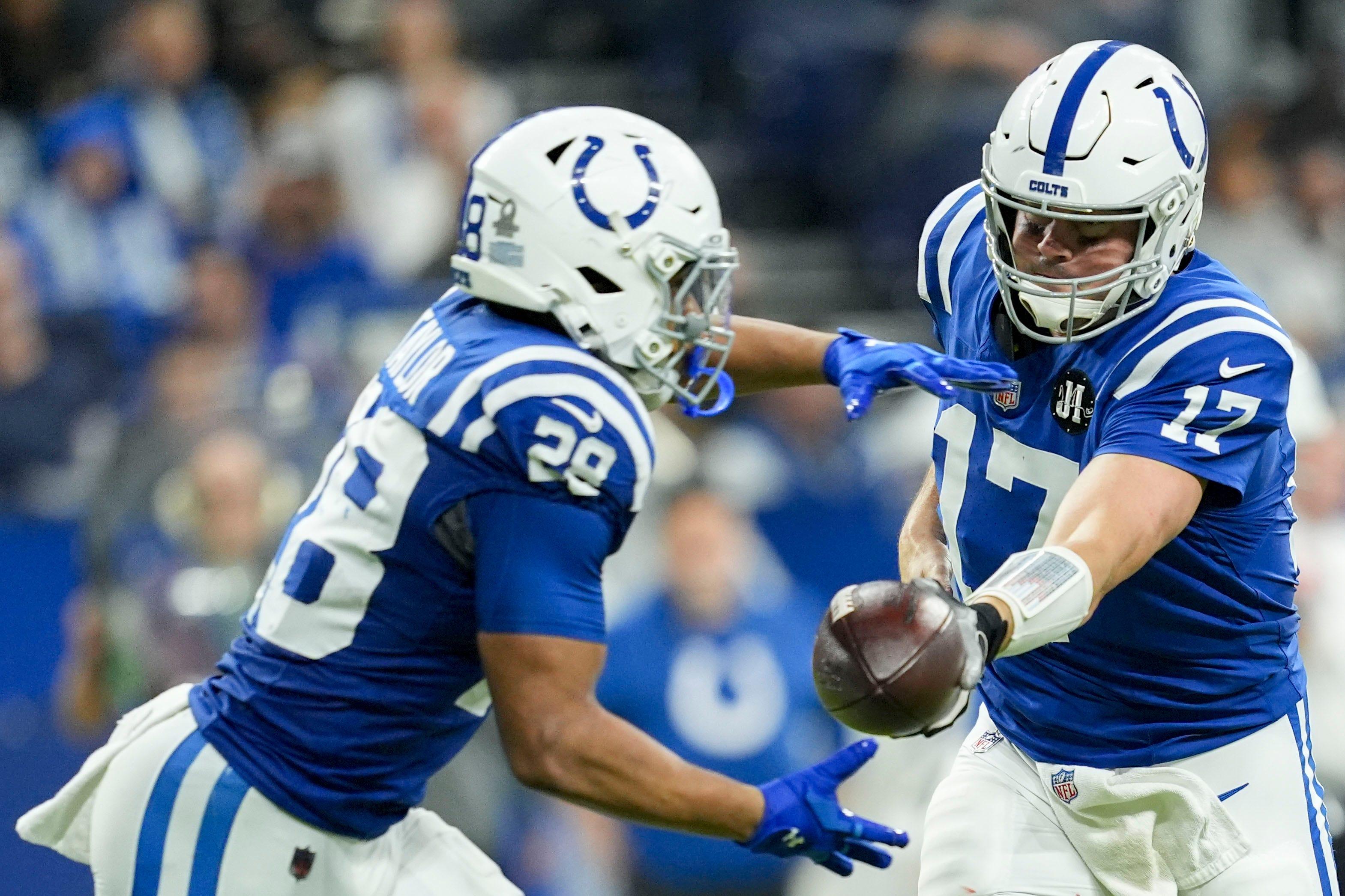 Reviewing the Chris Ballard era: The 2020 draft class