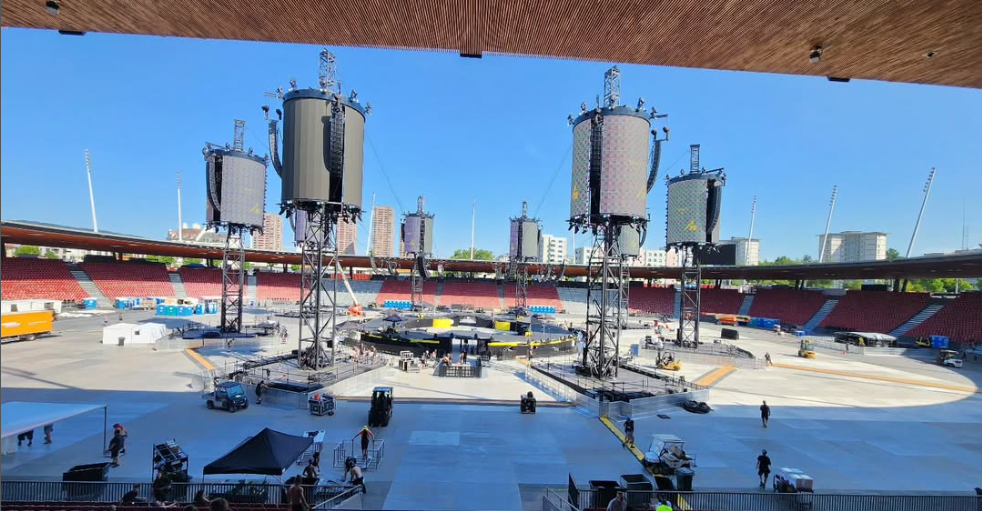 32 Grad im Letzigrund: So wappnen sich Metallica-Fans heute Abend gegen ...