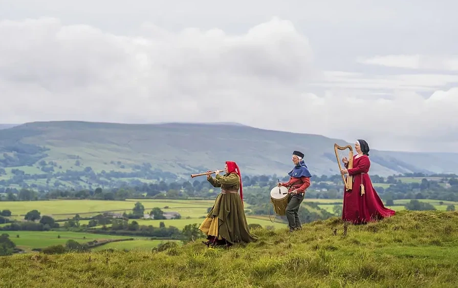 Yorkshire adventures for history and nature lovers