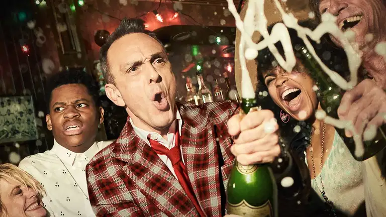 The best offbeat comedy shows to binge on AMC+ now
