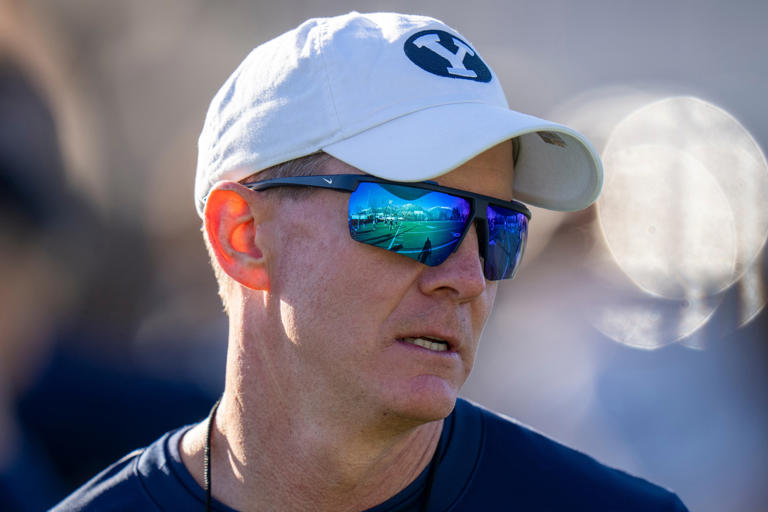 Kyle Whittingham, Michigan are challenging BYU and Utah for the state’s ...