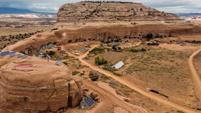 Inside America’s hidden cave city where hundreds of children and ...
