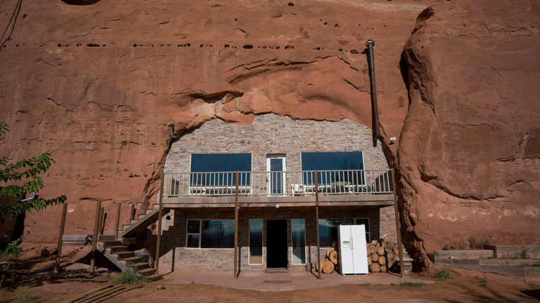 Inside America’s hidden cave city where hundreds of children and ...