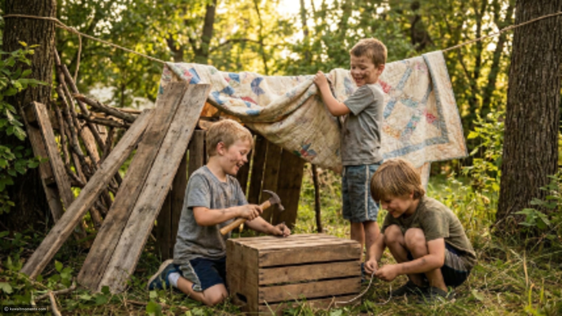 Boomers mastered these 11 skills before age 12 that are rare today