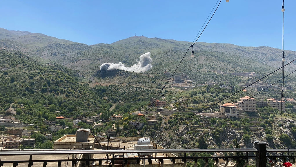 Israel expands Lebanon offensive beyond buffer zone as toll rises