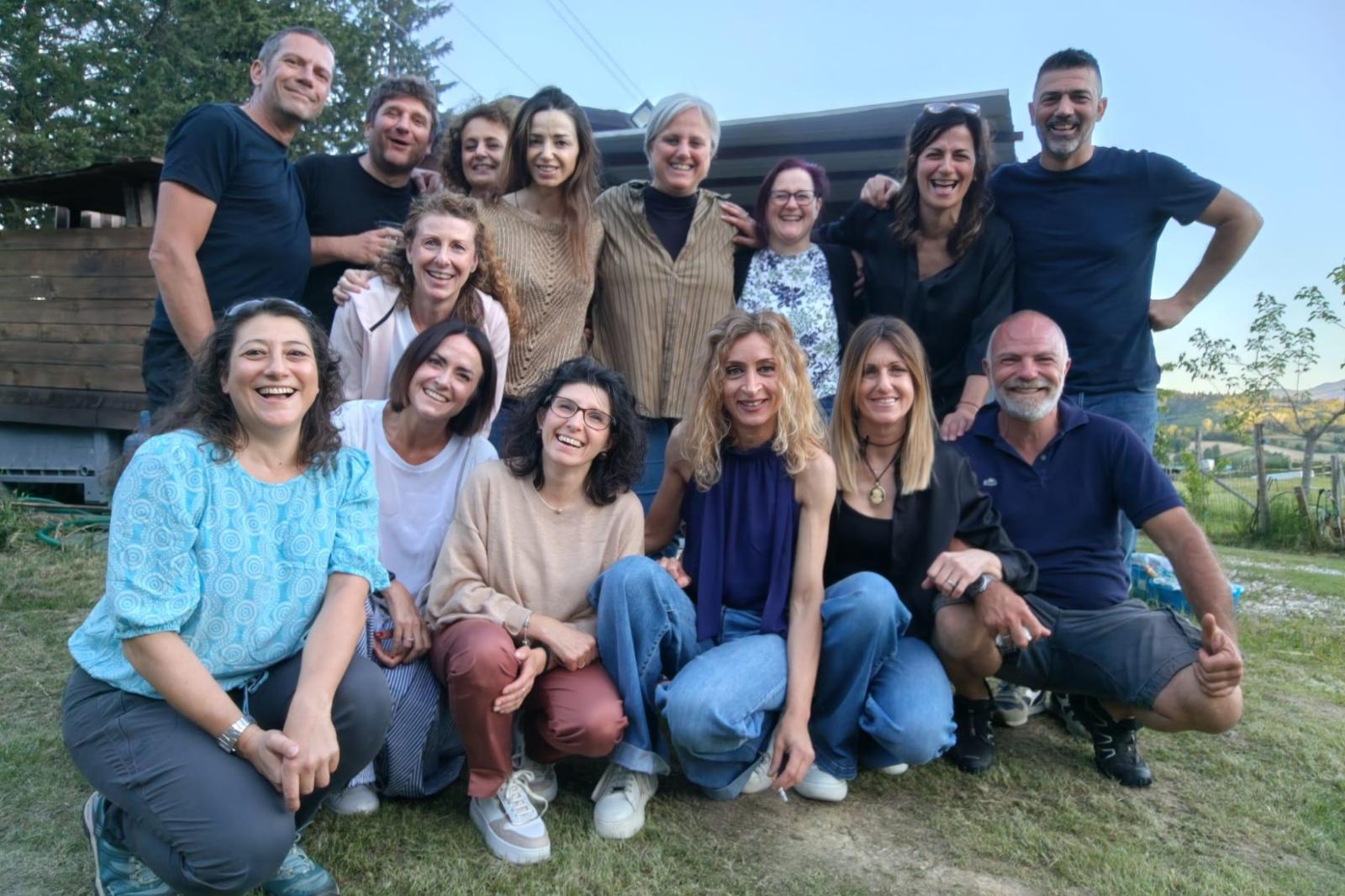 La 5ª B del liceo scientifico Giotto Ulivi si ritrova dopo trent’anni ...