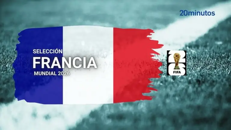 Francia en el Mundial de Fútbol 2026 | Calendario de partidos, grupo ...