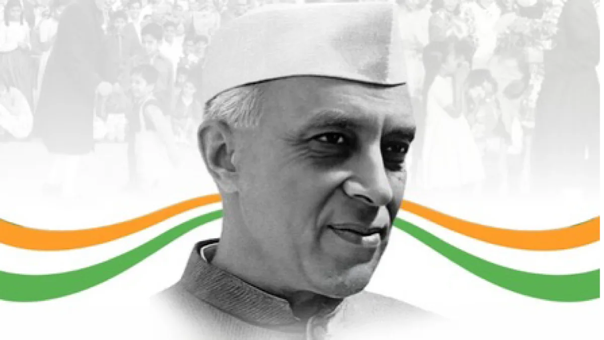 Congress leaders remember Nehru on death anniversary, hail his role as ...