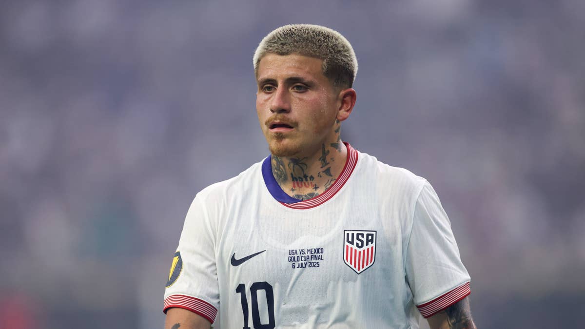 Herc Gomez sounds off on US Soccer’s treatment of Diego Luna