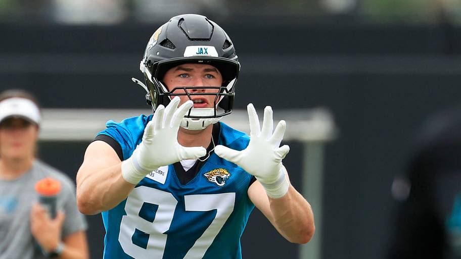 What we saw from Nate Boerkircher and Jaguars' 2026 draft class at OTA ...