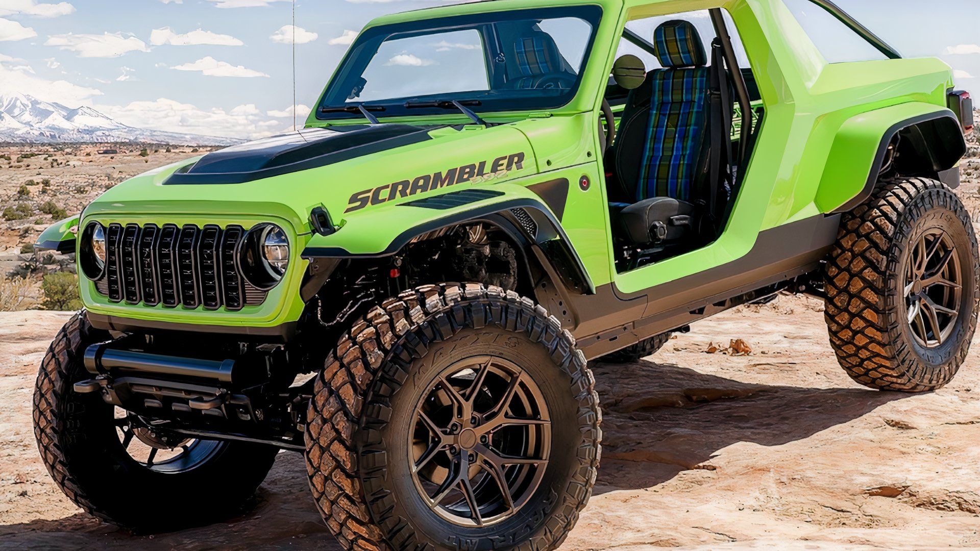 All the new Dodge, Ram, Jeep, and Chrysler models coming to America ...