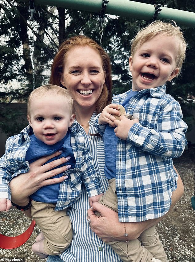 Two Utah toddler brothers abducted by their father are found safe in Mexico