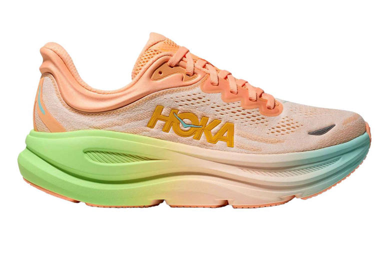 I spotted these Hoka walking shoes on nearly every street in Italy, and ...