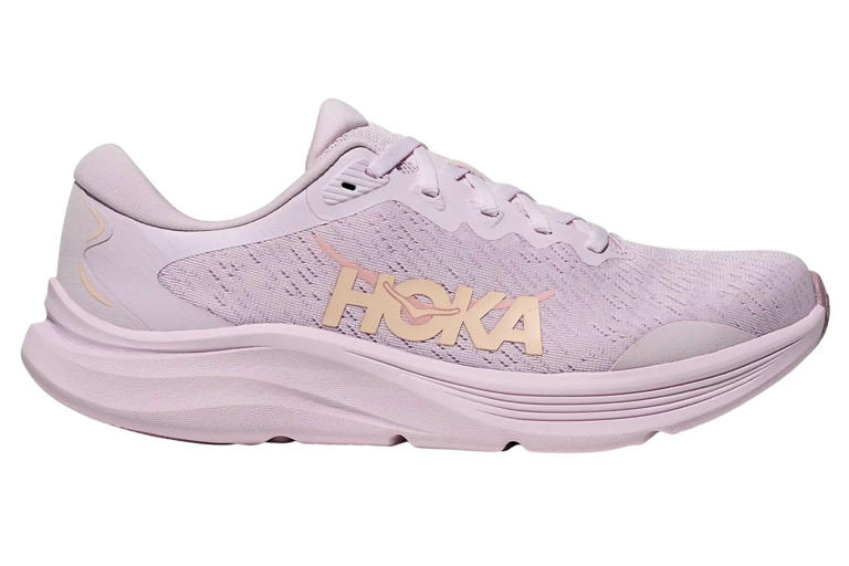 I spotted these Hoka walking shoes on nearly every street in Italy, and ...