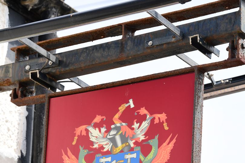 Inside 190-year-old Wirral pub which was once a quaint cottage