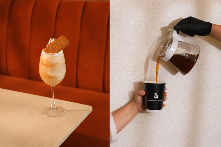 Sip the new trend: 5 must-visit premium coffee cafes in Delhi NCR - 2026
