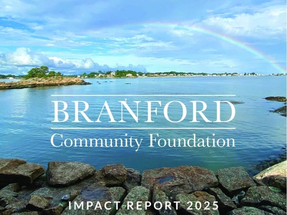 Branford Community Foundation's 2025 Impact Report highlights ...