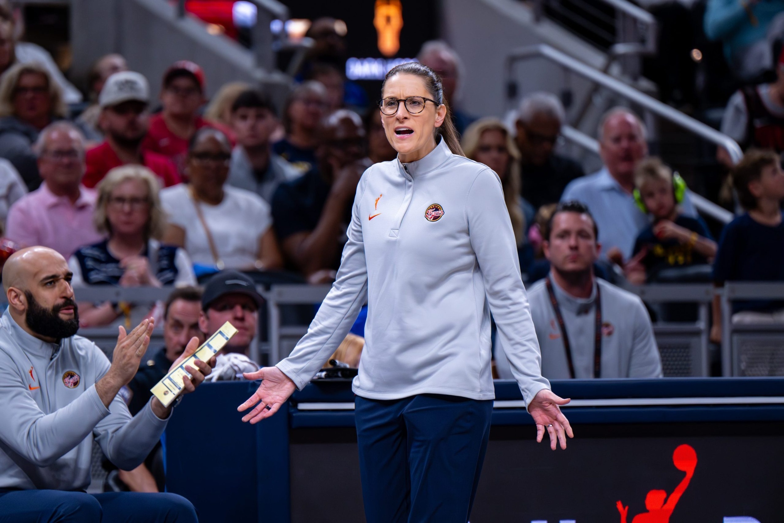 Indiana Fever: Stephanie White’s high praise for Lexie Hull says a lot