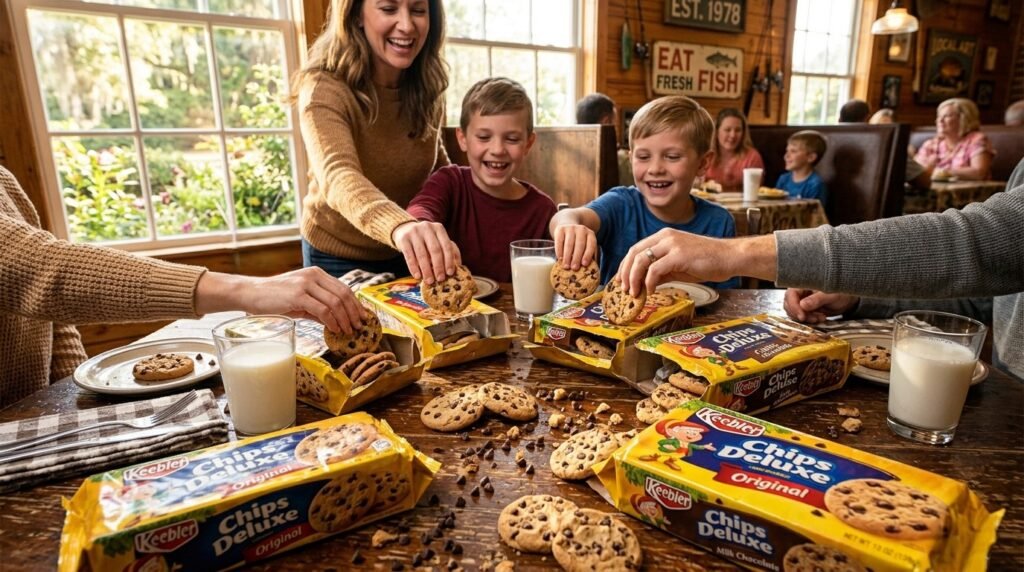 The new Keebler cookie flavors are causing a grocery store frenzy and ...
