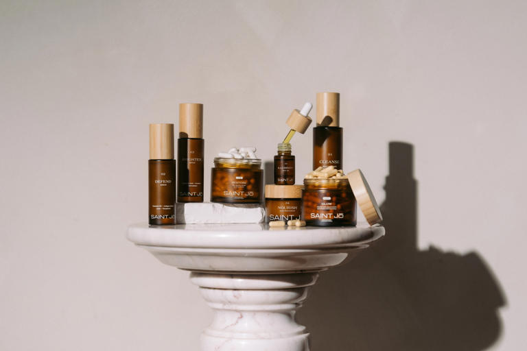 We tried SAINT Jo’s five-step skincare regime – here’s our report