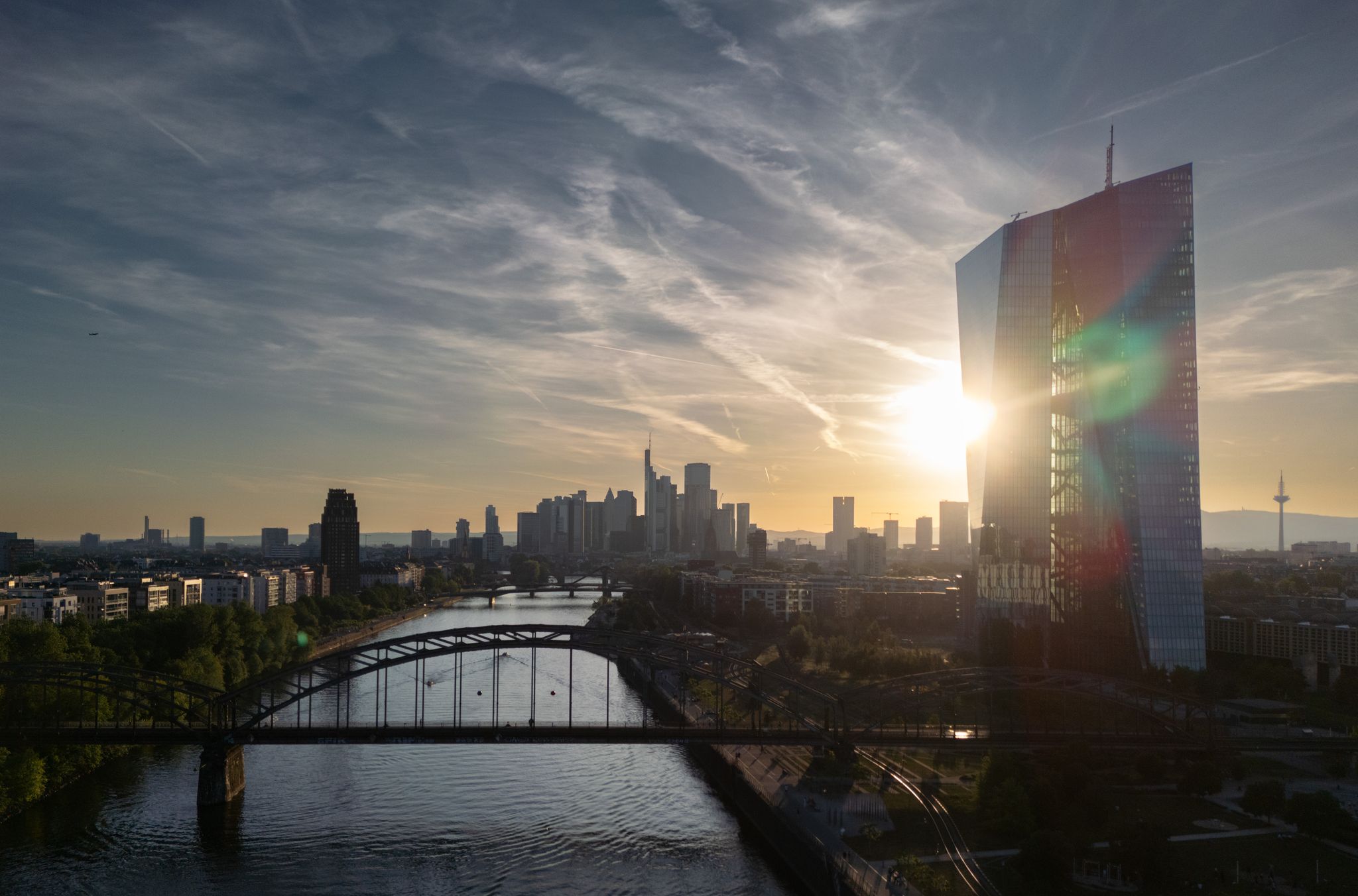 Finanzplatz-Lobby: Brexit hat Frankfurt 15.000 Jobs gebracht