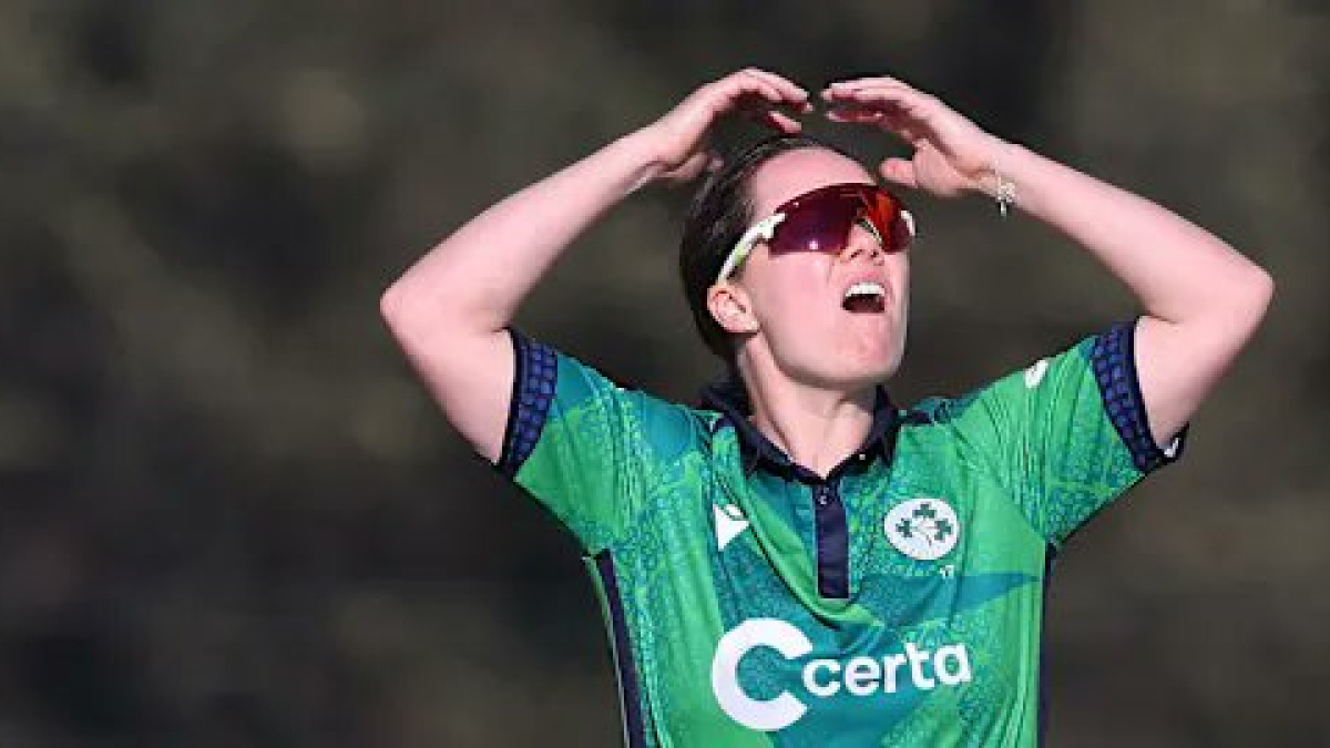 Womenrsquo;s T20 WC: Injury Rules Laura Delany Out As Ireland Add ...