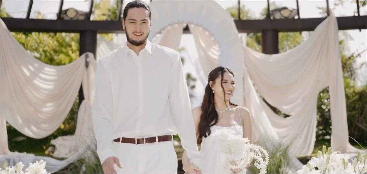 Kai Sotto, Rere Madrid tie the knot
