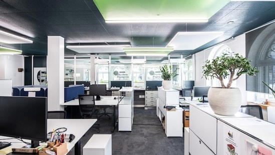Smartworks Coworking Spaces Limited leases nearly 5 lakh sq ft office ...