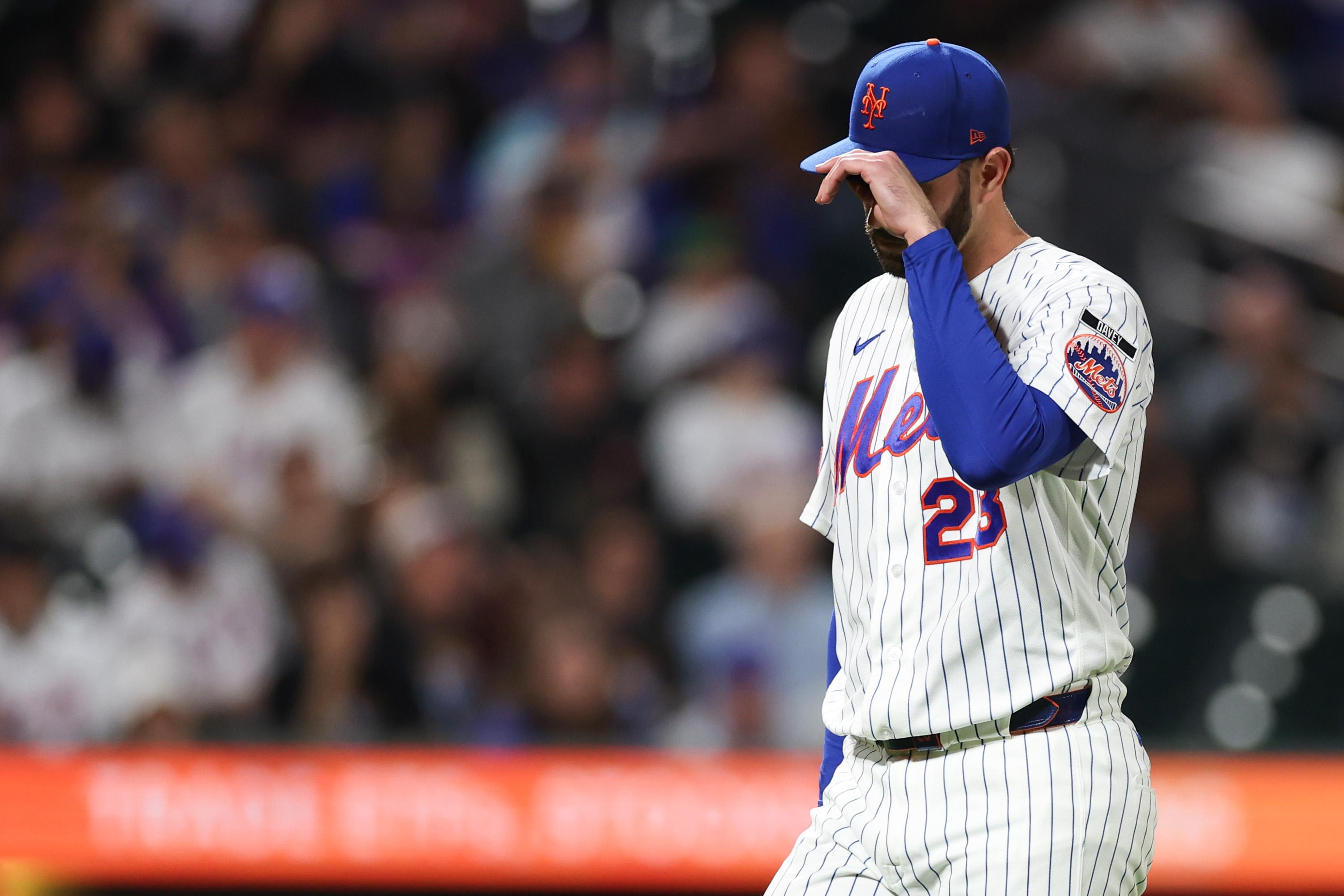 Mets morning news: Reds scare