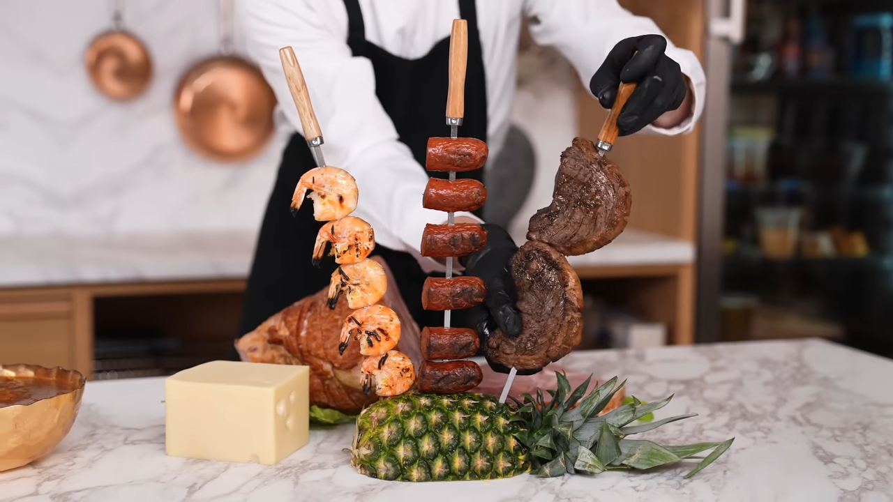 Which video game foods actually taste good