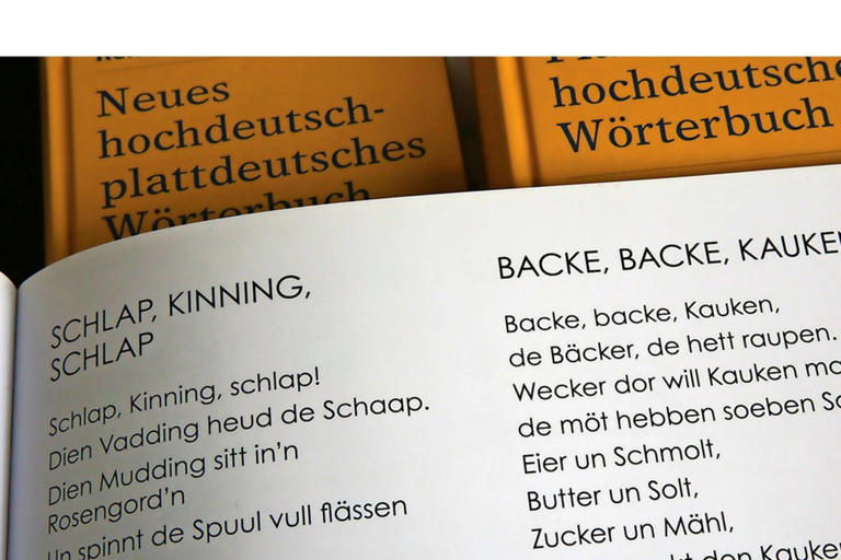 Kulturgut und Küsten-Charme: Wie gut verstehen Sie Plattdeutsch?