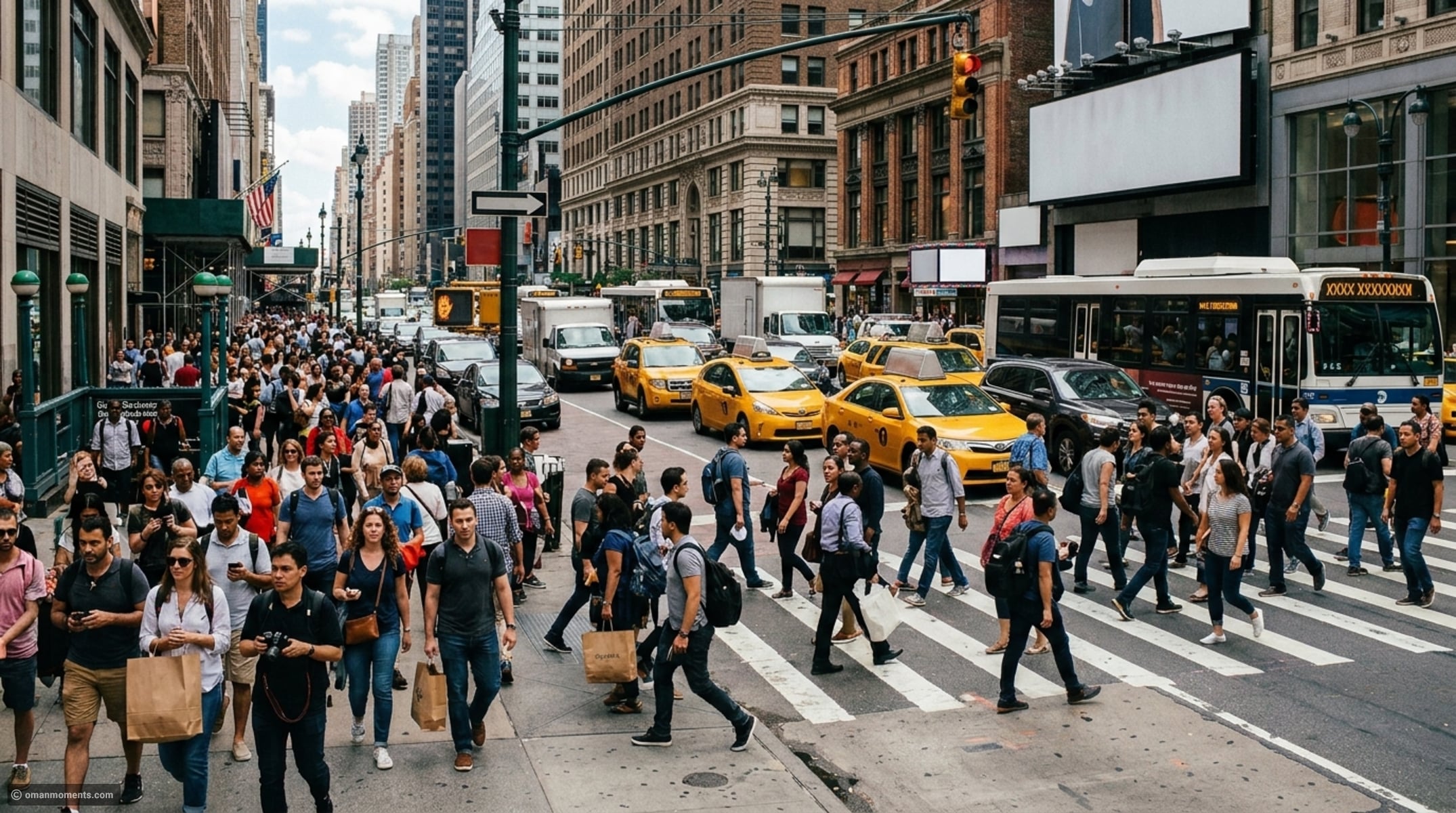 Travelers in America are being advised to stay away from these crowded ...
