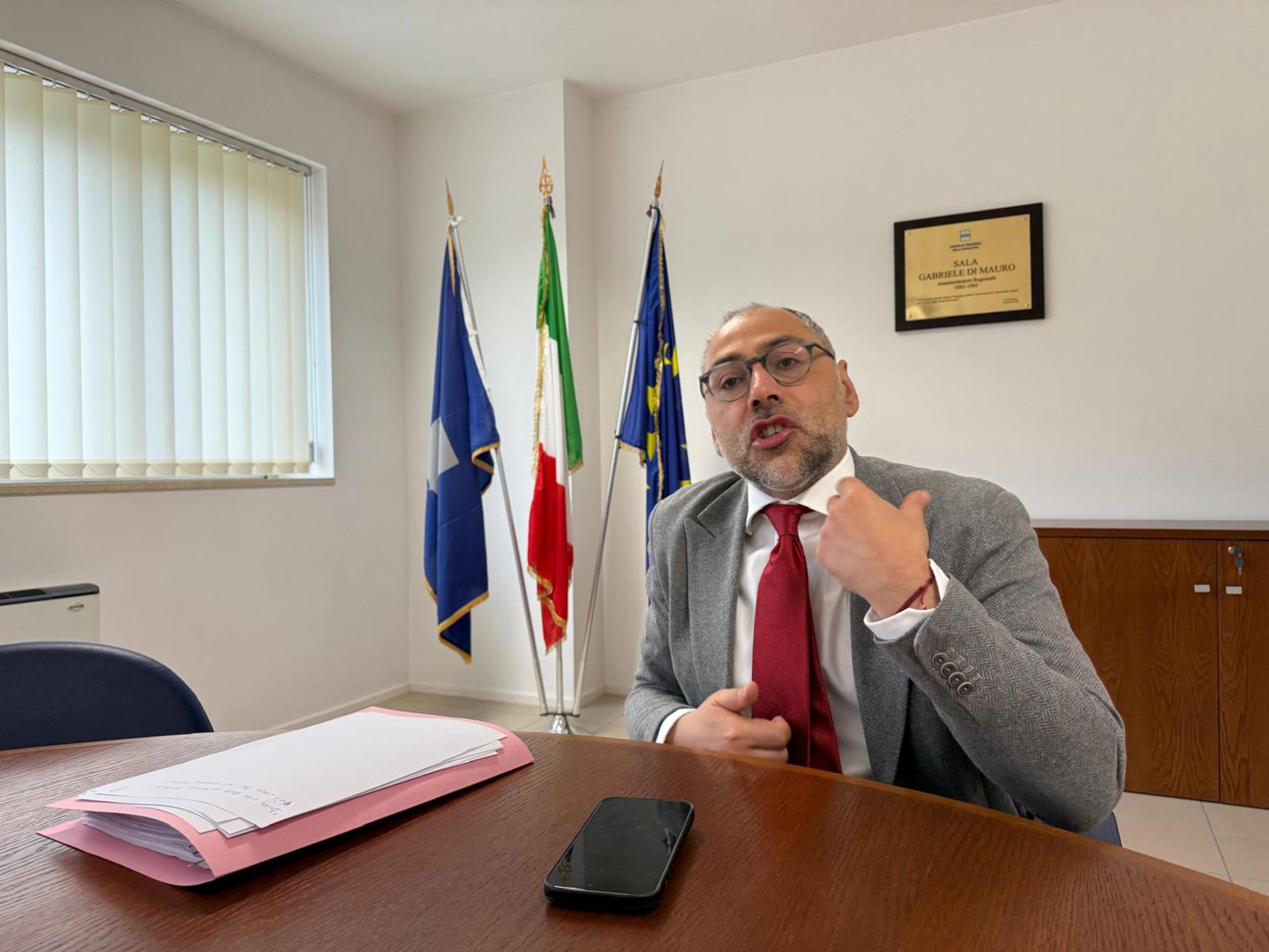 Lacorazza (PD), ritardi sulle indennità degli espropri per la diga di ...