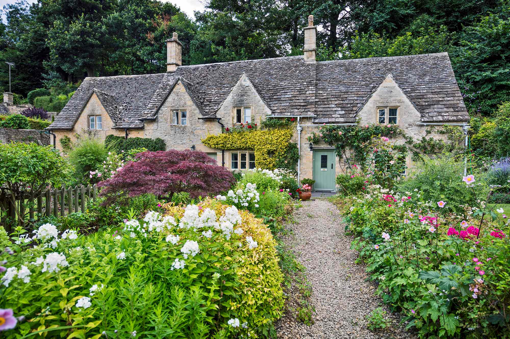 This tiny storybook village was named one of the most beautiful in the ...