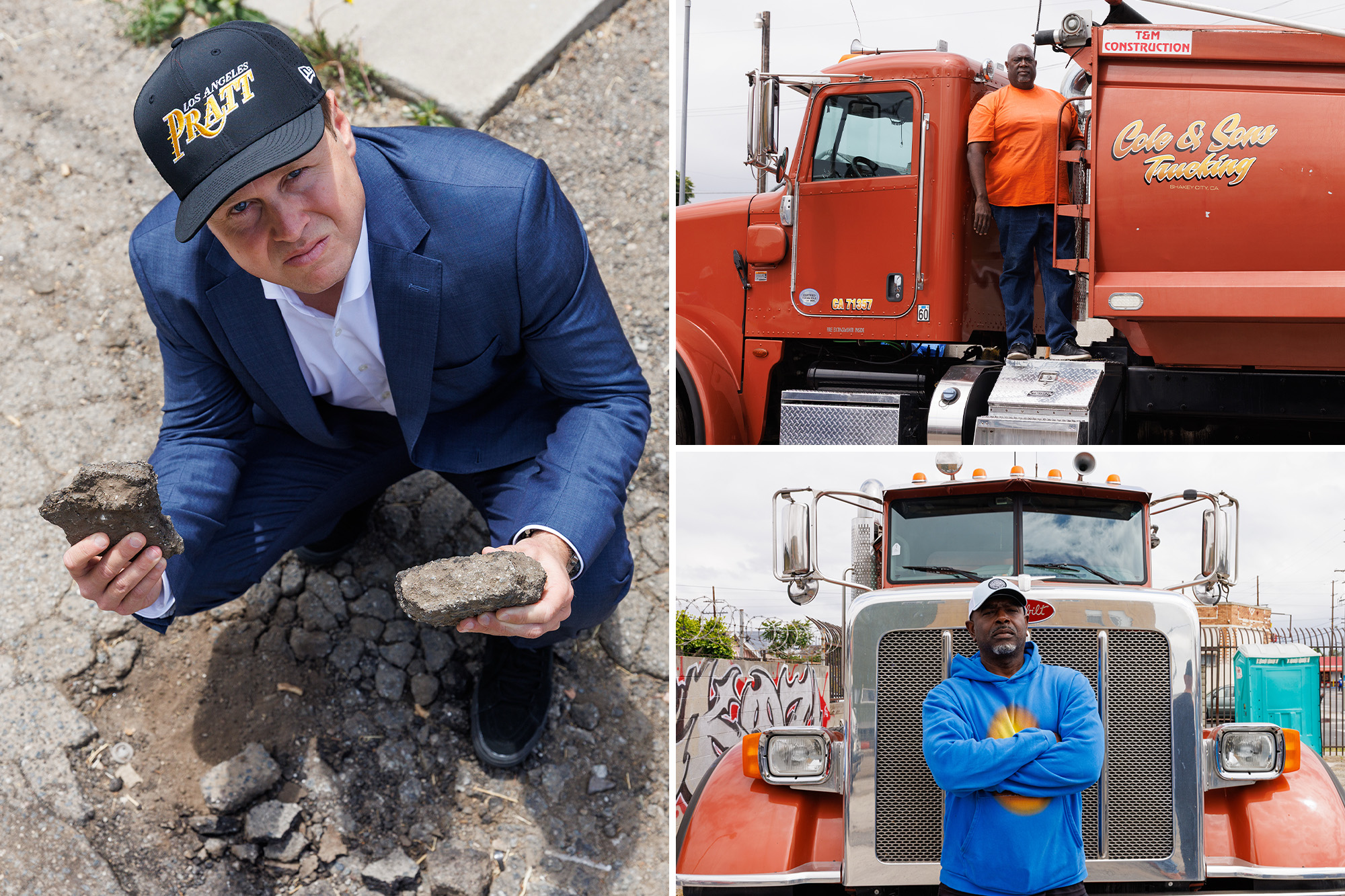 Spencer Pratt torches Mayor Bass for axing street repair programs as ...