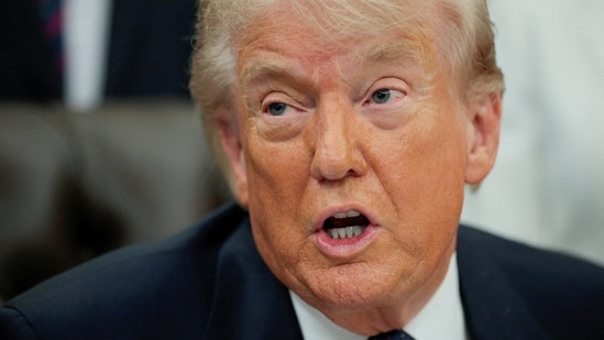 Trump health update: Expert claims POTUS 'suffered stroke' amid public ...