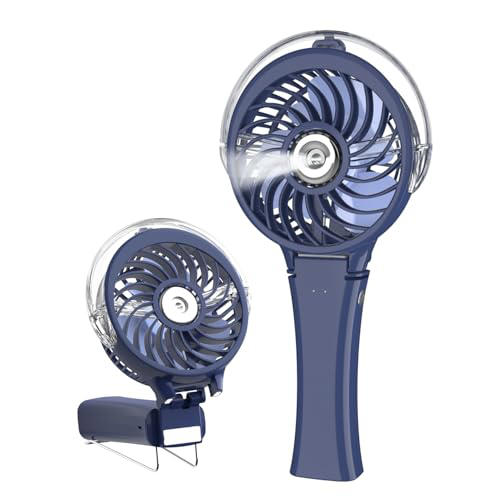 Aldi’s £3 misting fan is the portable cooling option you need to sweaty ...